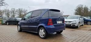 Zils Mercedes-Benz A 170 2003 Valmiera, ar dzinēja tilpumu 1.70 L un nobraukumu 233 tūkst. km par 1250 €, foto 5 vietnē AUTOMOTO.COM.LV