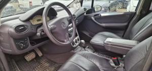 Zils Mercedes-Benz A 170 2003 Valmiera, ar dzinēja tilpumu 1.70 L un nobraukumu 233 tūkst. km par 1250 €, foto 9 vietnē AUTOMOTO.COM.LV