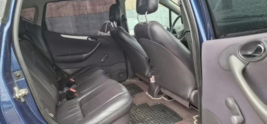 Zils Mercedes-Benz A 170 2003 Valmiera, ar dzinēja tilpumu 1.70 L un nobraukumu 233 tūkst. km par 1250 €, foto 11 vietnē AUTOMOTO.COM.LV