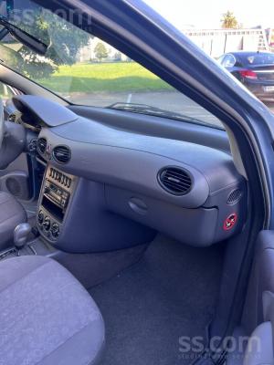 Zils Mercedes-Benz A 170 2003 Kuldīga, ar dzinēja tilpumu 1.70 L un nobraukumu 88 tūkst. km par 1800 €, foto 9 vietnē AUTOMOTO.COM.LV