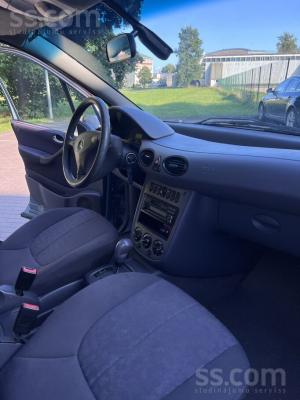 Zils Mercedes-Benz A 170 2003 Kuldīga, ar dzinēja tilpumu 1.70 L un nobraukumu 88 tūkst. km par 1800 €, foto 11 vietnē AUTOMOTO.COM.LV