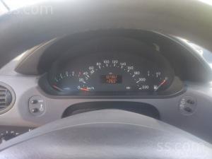 Синий Мерседес А 170 2004 в Рига, объемом двигателя 1.70 л и пробегом 308 тыс. км за 600 €, фото 12 на AUTOMOTO.COM.LV