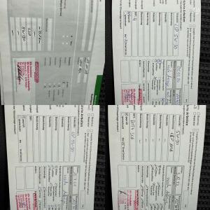 Синий Мерседес А 170 2005 в Вильнюс, объемом двигателя 1.70 л и пробегом 180 тыс. км за 2100 €, фото 35 на AUTOMOTO.COM.LV