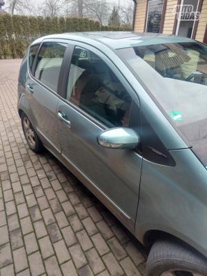 Zils Mercedes-Benz A 170 2006 Marijampole, ar dzinēja tilpumu 1.70 L un nobraukumu 270 tūkst. km par 700 €, foto 5 vietnē AUTOMOTO.COM.LV