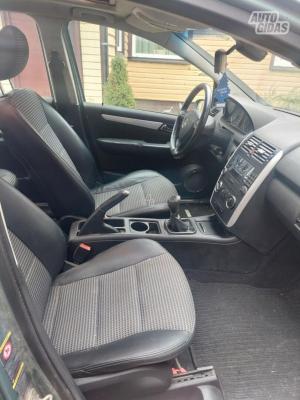 Zils Mercedes-Benz A 170 2006 Marijampole, ar dzinēja tilpumu 1.70 L un nobraukumu 270 tūkst. km par 700 €, foto 9 vietnē AUTOMOTO.COM.LV