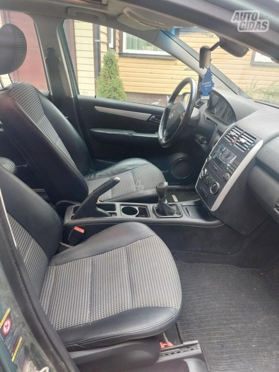 Zils Mercedes-Benz A 170 2006 Marijampole, ar dzinēja tilpumu 1.70 L un nobraukumu 270 tūkst. km par 700 €, foto 9 vietnē AUTOMOTO.COM.LV