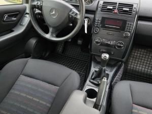 Синий Мерседес А 170 2006 в Рига, объемом двигателя 1.70 л и пробегом 185 тыс. км за 2990 €, фото 19 на AUTOMOTO.COM.LV