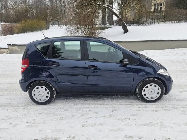 Zils Mercedes-Benz A 170 2006 Jēkabpils, ar dzinēja tilpumu 1.70 L un nobraukumu 185 tūkst. km par 2690 €, foto 4 vietnē AUTOMOTO.COM.LV