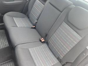 Blue Mercedes-Benz A 170 2006 in Jekabpils, with an engine capacity of 1.70 L and mileage of 185 thousand km for 2690 €, photo 14 on AUTOMOTO.COM.LV