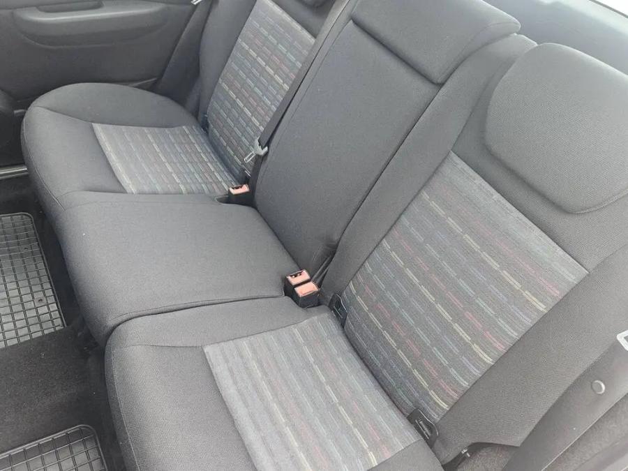 Blue Mercedes-Benz A 170 2006 in Jekabpils, with an engine capacity of 1.70 L and mileage of 185 thousand km for 2690 €, photo 14 on AUTOMOTO.COM.LV