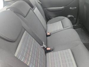 Blue Mercedes-Benz A 170 2006 in Jekabpils, with an engine capacity of 1.70 L and mileage of 185 thousand km for 2690 €, photo 17 on AUTOMOTO.COM.LV