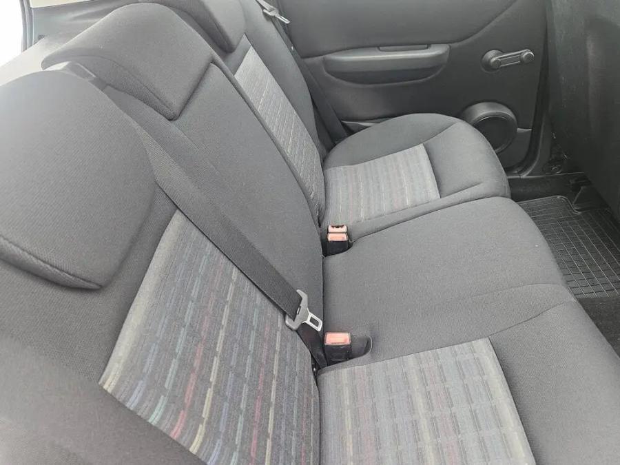 Blue Mercedes-Benz A 170 2006 in Jekabpils, with an engine capacity of 1.70 L and mileage of 185 thousand km for 2690 €, photo 17 on AUTOMOTO.COM.LV