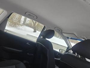 Blue Mercedes-Benz A 170 2006 in Jekabpils, with an engine capacity of 1.70 L and mileage of 185 thousand km for 2690 €, photo 18 on AUTOMOTO.COM.LV