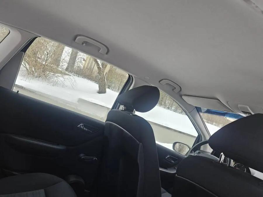 Blue Mercedes-Benz A 170 2006 in Jekabpils, with an engine capacity of 1.70 L and mileage of 185 thousand km for 2690 €, photo 18 on AUTOMOTO.COM.LV