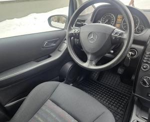 Blue Mercedes-Benz A 170 2006 in Jekabpils, with an engine capacity of 1.70 L and mileage of 185 thousand km for 2690 €, photo 19 on AUTOMOTO.COM.LV