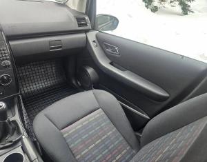 Blue Mercedes-Benz A 170 2006 in Jekabpils, with an engine capacity of 1.70 L and mileage of 185 thousand km for 2690 €, photo 20 on AUTOMOTO.COM.LV