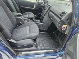 Blue Mercedes-Benz A 170 2006 in Jekabpils, with an engine capacity of 1.70 L and mileage of 185 thousand km for 2690 €, photo 23 on AUTOMOTO.COM.LV