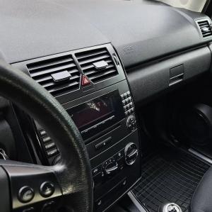 Blue Mercedes-Benz A 170 2006 in Jekabpils, with an engine capacity of 1.70 L and mileage of 185 thousand km for 2690 €, photo 28 on AUTOMOTO.COM.LV