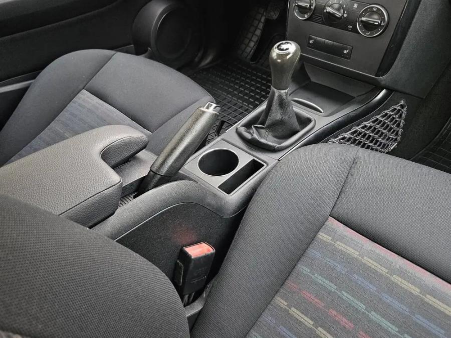 Blue Mercedes-Benz A 170 2006 in Jekabpils, with an engine capacity of 1.70 L and mileage of 185 thousand km for 2690 €, photo 30 on AUTOMOTO.COM.LV