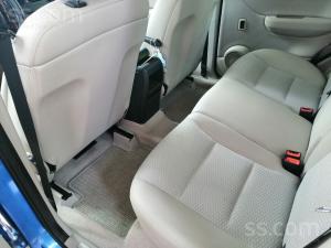 Zils Mercedes-Benz A 170 2008 Rīga, ar dzinēja tilpumu 1.70 L un nobraukumu 212 tūkst. km par 2000 €, foto 8 vietnē AUTOMOTO.COM.LV