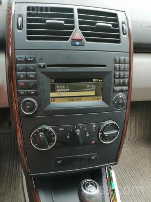 Zils Mercedes-Benz A 170 2008 Rīga, ar dzinēja tilpumu 1.70 L un nobraukumu 212 tūkst. km par 2000 €, foto 11 vietnē AUTOMOTO.COM.LV