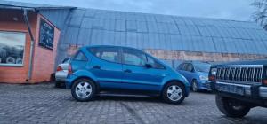 Zils Mercedes-Benz A 170 2001 Valmiera, ar dzinēja tilpumu 1.70 L un nobraukumu 367 tūkst. km par 1050 €, foto 3 vietnē AUTOMOTO.COM.LV