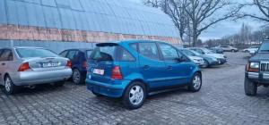 Zils Mercedes-Benz A 170 2001 Valmiera, ar dzinēja tilpumu 1.70 L un nobraukumu 367 tūkst. km par 1050 €, foto 4 vietnē AUTOMOTO.COM.LV