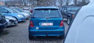 Zils Mercedes-Benz A 170 2001 Valmiera, ar dzinēja tilpumu 1.70 L un nobraukumu 367 tūkst. km par 1050 €, foto 5 vietnē AUTOMOTO.COM.LV