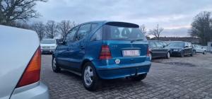 Zils Mercedes-Benz A 170 2001 Valmiera, ar dzinēja tilpumu 1.70 L un nobraukumu 367 tūkst. km par 1050 €, foto 6 vietnē AUTOMOTO.COM.LV