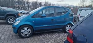 Zils Mercedes-Benz A 170 2001 Valmiera, ar dzinēja tilpumu 1.70 L un nobraukumu 367 tūkst. km par 1050 €, foto 7 vietnē AUTOMOTO.COM.LV