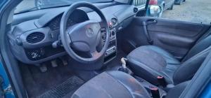 Zils Mercedes-Benz A 170 2001 Valmiera, ar dzinēja tilpumu 1.70 L un nobraukumu 367 tūkst. km par 1050 €, foto 11 vietnē AUTOMOTO.COM.LV