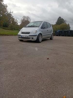 Mercedes-Benz A 170 2003 Kelmė, ar dzinēja tilpumu 1.70 L un nobraukumu 289 tūkst. km par 400 €, foto 4 vietnē AUTOMOTO.COM.LV