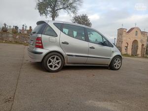 Mercedes-Benz A 170 2003 Kelmė, ar dzinēja tilpumu 1.70 L un nobraukumu 289 tūkst. km par 400 €, foto 6 vietnē AUTOMOTO.COM.LV