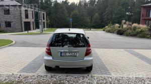 Pelēks Mercedes-Benz A 170 2005 Rīga, ar dzinēja tilpumu 1.70 L un nobraukumu 145 tūkst. km par 2250 €, foto 6 vietnē AUTOMOTO.COM.LV