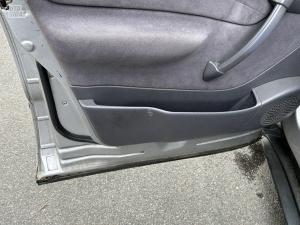 Grey Mercedes-Benz A 170 2001 in Vilnius, with an engine capacity of 1.70 L and mileage of 196 thousand km for 799 €, photo 16 on AUTOMOTO.COM.LV