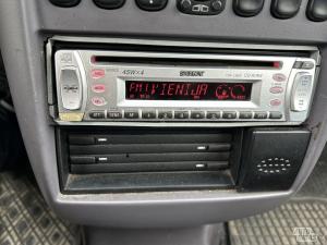 Grey Mercedes-Benz A 170 2001 in Vilnius, with an engine capacity of 1.70 L and mileage of 196 thousand km for 799 €, photo 20 on AUTOMOTO.COM.LV