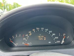 Grey Mercedes-Benz A 170 2001 in Vilnius, with an engine capacity of 1.70 L and mileage of 196 thousand km for 799 €, photo 22 on AUTOMOTO.COM.LV