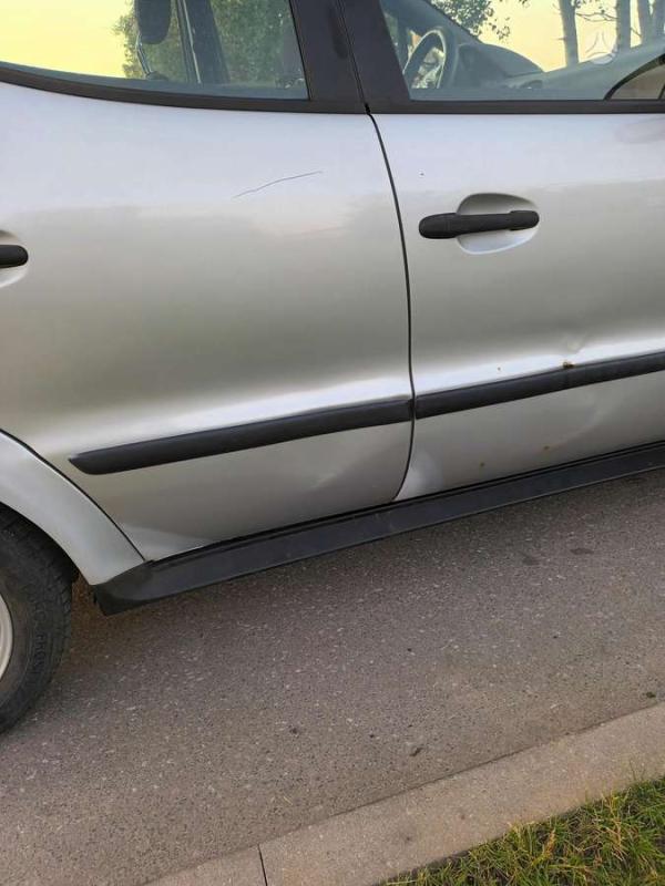 Pelēks Mercedes-Benz A 170 2001 Viļņa, ar dzinēja tilpumu 1.69 L un nobraukumu 240 tūkst. km par 1200 €, foto 6 vietnē AUTOMOTO.COM.LV