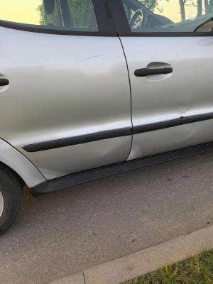 Pelēks Mercedes-Benz A 170 2001 Viļņa, ar dzinēja tilpumu 1.69 L un nobraukumu 240 tūkst. km par 1200 €, foto 7 vietnē AUTOMOTO.COM.LV