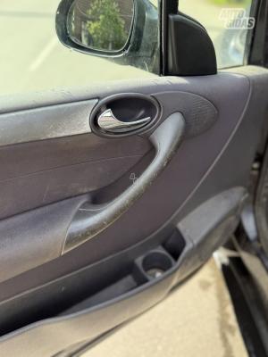 Pelēks Mercedes-Benz A 170 2002 Kauņa, ar dzinēja tilpumu 1.70 L un nobraukumu 184 tūkst. km par 650 €, foto 14 vietnē AUTOMOTO.COM.LV