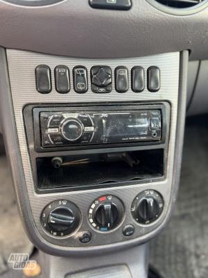 Pelēks Mercedes-Benz A 170 2002 Kauņa, ar dzinēja tilpumu 1.70 L un nobraukumu 184 tūkst. km par 650 €, foto 21 vietnē AUTOMOTO.COM.LV