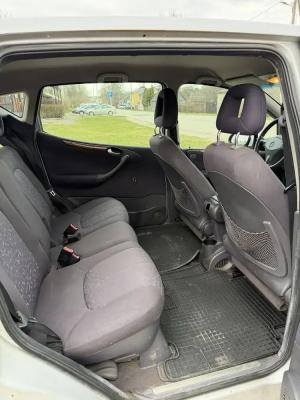 Grey Mercedes-Benz A 170 2002 in Ventspils, with an engine capacity of 1.70 L and mileage of 280 thousand km for 1090 €, photo 12 on AUTOMOTO.COM.LV