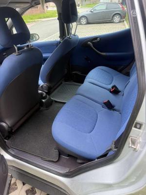 Pelēks Mercedes-Benz A 170 2003 Šauļi, ar dzinēja tilpumu 1.70 L un nobraukumu 304 tūkst. km par 1650 €, foto 8 vietnē AUTOMOTO.COM.LV