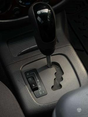 Pelēks Mercedes-Benz A 170 2003 Viļņa, ar dzinēja tilpumu 1.69 L un nobraukumu 198 tūkst. km par 2250 €, foto 21 vietnē AUTOMOTO.COM.LV
