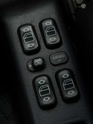 Pelēks Mercedes-Benz A 170 2003 Viļņa, ar dzinēja tilpumu 1.69 L un nobraukumu 198 tūkst. km par 2250 €, foto 22 vietnē AUTOMOTO.COM.LV
