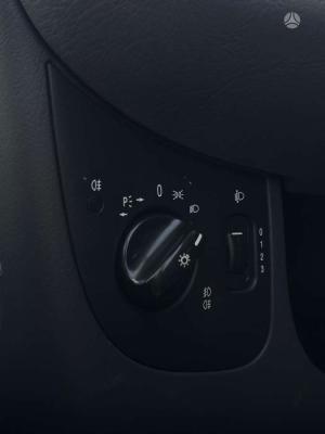 Pelēks Mercedes-Benz A 170 2003 Viļņa, ar dzinēja tilpumu 1.69 L un nobraukumu 198 tūkst. km par 2250 €, foto 23 vietnē AUTOMOTO.COM.LV