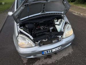 Pelēks Mercedes-Benz A 170 2003 Viļņa, ar dzinēja tilpumu 1.69 L un nobraukumu 198 tūkst. km par 2250 €, foto 28 vietnē AUTOMOTO.COM.LV