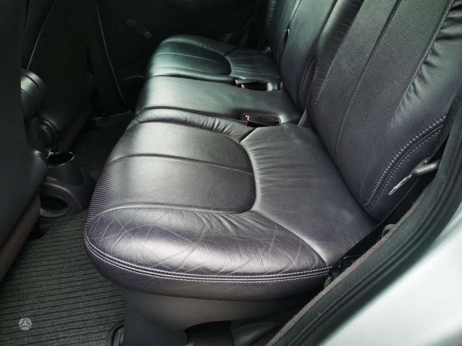 Pelēks Mercedes-Benz A 170 2003 Viļņa, ar dzinēja tilpumu 1.70 L un nobraukumu 109 tūkst. km par 1990 €, foto 19 vietnē AUTOMOTO.COM.LV