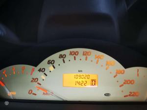 Pelēks Mercedes-Benz A 170 2003 Viļņa, ar dzinēja tilpumu 1.69 L un nobraukumu 109 tūkst. km par 1990 €, foto 1 vietnē AUTOMOTO.COM.LV