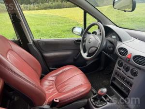 Pelēks Mercedes-Benz A 170 2003 Aizkraukle, ar dzinēja tilpumu 1.70 L un nobraukumu 277 tūkst. km par 400 €, foto 7 vietnē AUTOMOTO.COM.LV